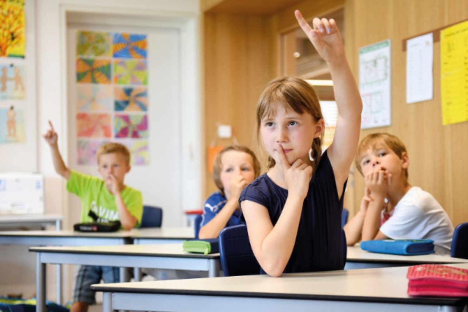 Schools in Munich: learn about the German school system