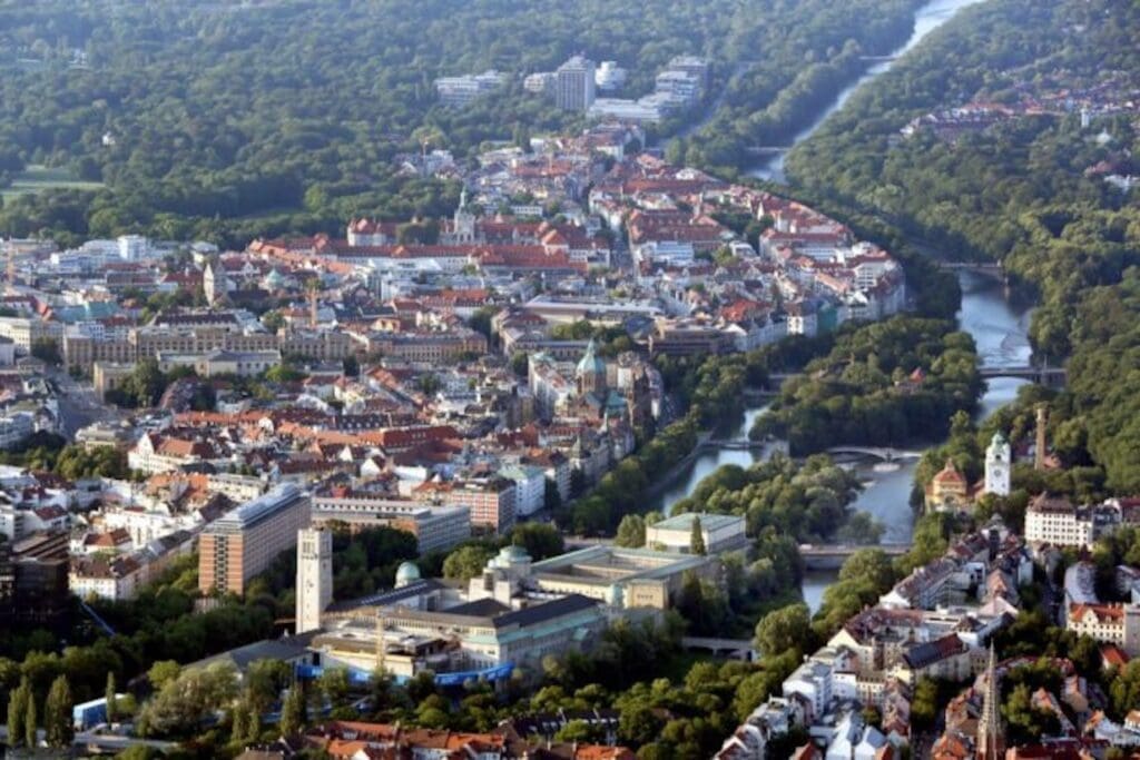 Make it in Munich: Vorteile von München, Deutschland