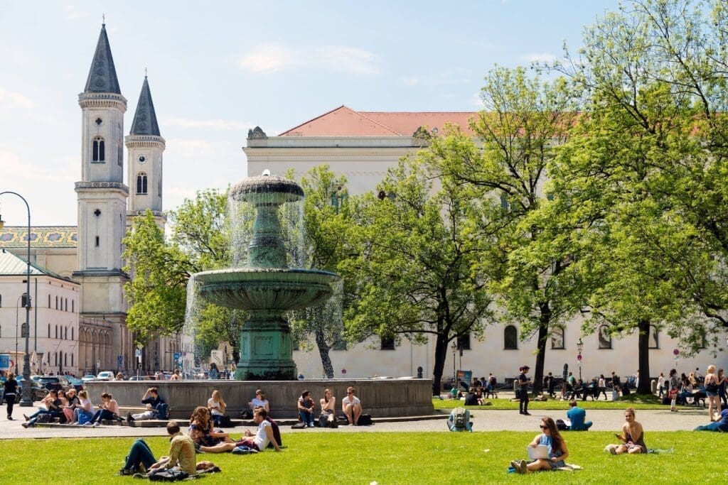 Universities to choose in Munich, Germany